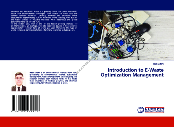 (PDF) Introduction to E-Waste Optimization Management