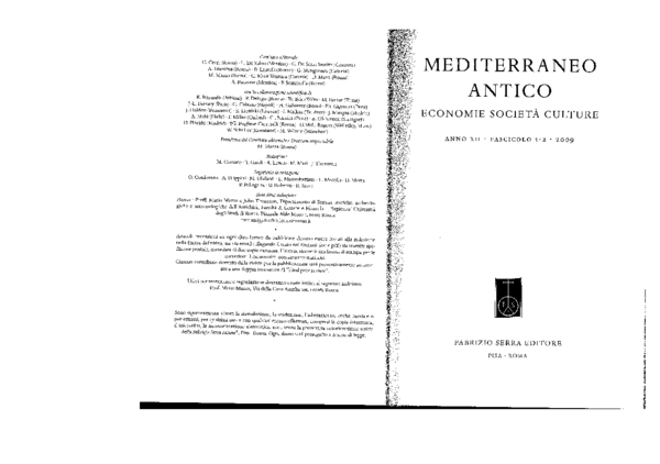 (PDF) Megalodoria e sophia di Bulla Felix
