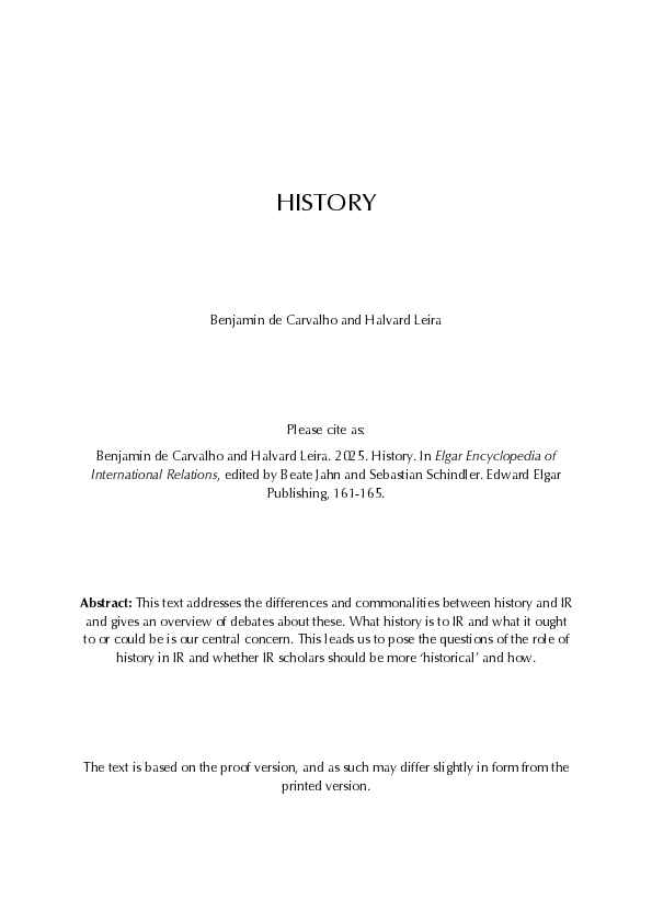 (PDF) History