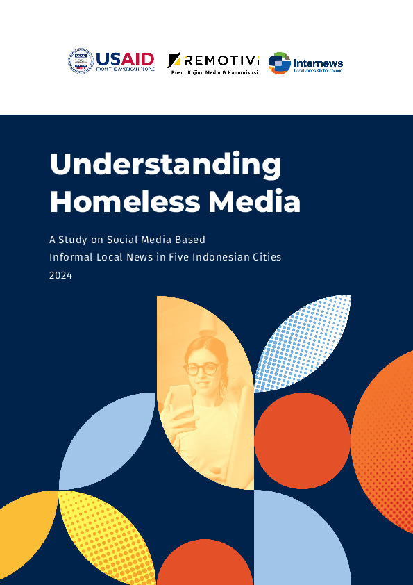 (PDF) Understanding Homeless Media