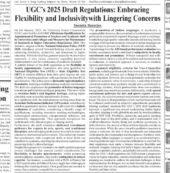 (PDF) UGC Draft regulation