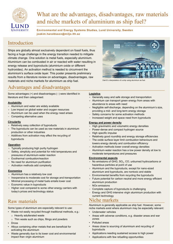 (PDF) What are the advantages, disadvantages, raw materials and niche ...
