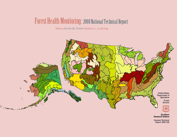 (PDF) Forest health monitoring: 2002 national technical report