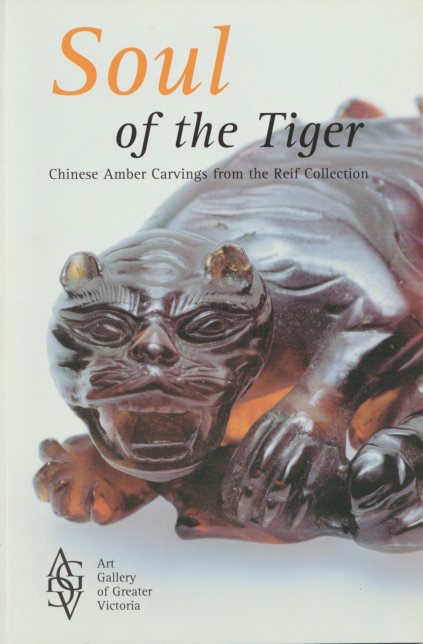 (PDF) Soul of the Tiger, Chinese Amber Carvings from the Reif Collection