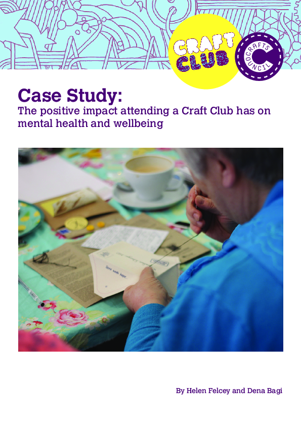(PDF) Craft club Case Study