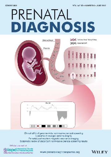 (PDF) The clinical utility of genome-wide non invasive prenatal screening