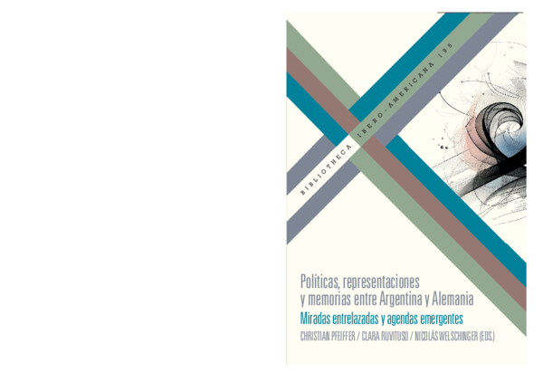 (PDF) Alfredo Cahn: traductor y mediador de literatura alemana en Argentina