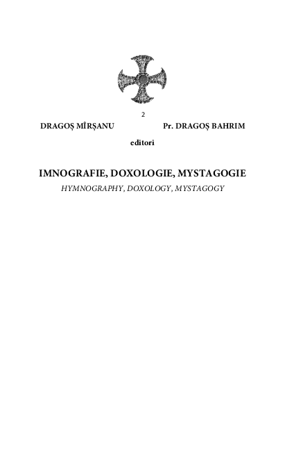 (PDF) St. Maximus the Confessor, a Source of Inspiration for St. Andrew ...
