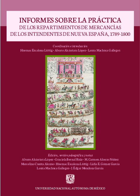 (PDF) El repartimiento en Puebla