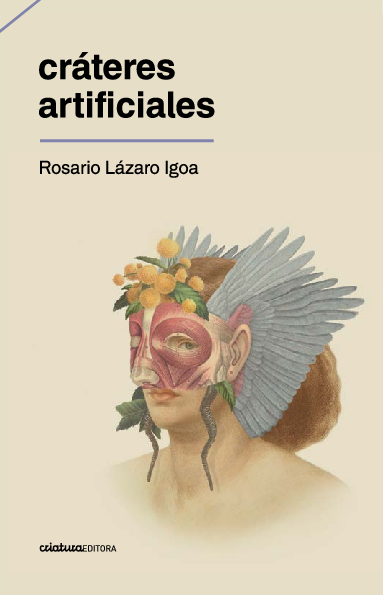 (PDF) "Cráteres artificiales" (Criatura Editora, 2021)