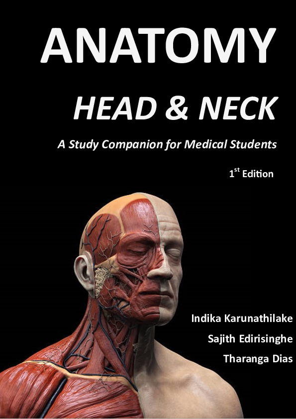 (PDF) ANATOMY HEAD & NECK