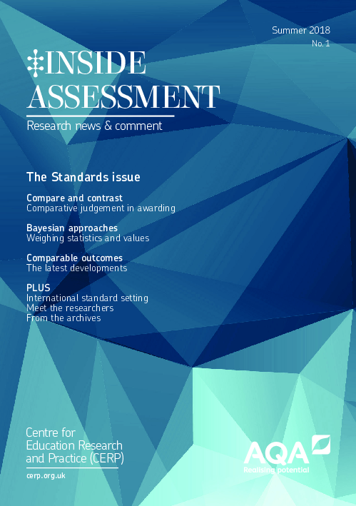 (PDF) Inside Assessment 2018