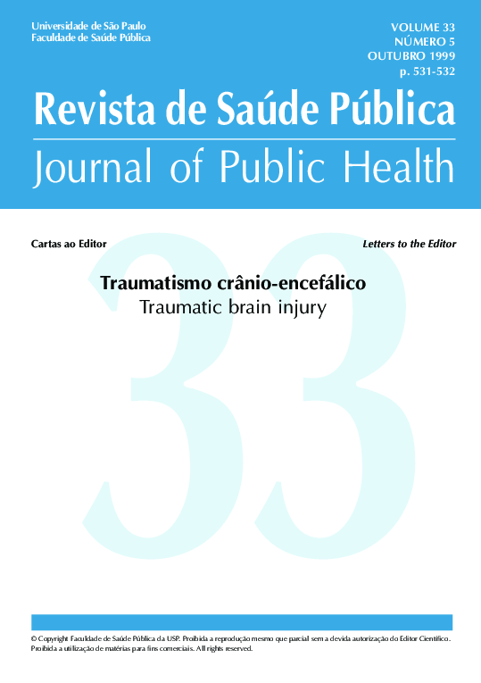 (PDF) Traumatismo crânio-encefálico