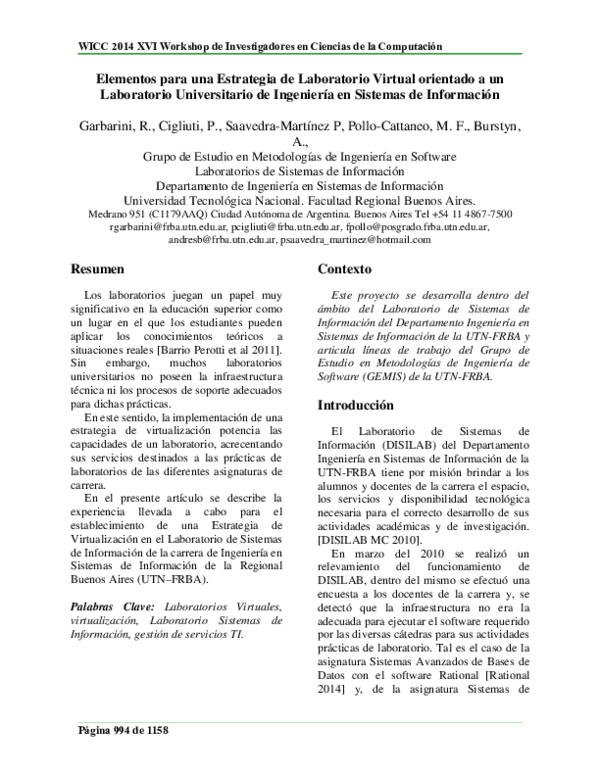 (PDF) Elementos para una estrategia de laboratorio virtual orientado a un Laboratorio ...