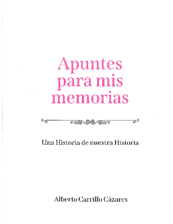 (PDF) Alberto Carrillo biografia y obra