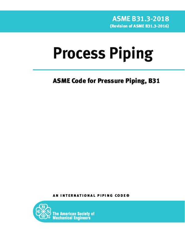 (PDF) ASME B31.
