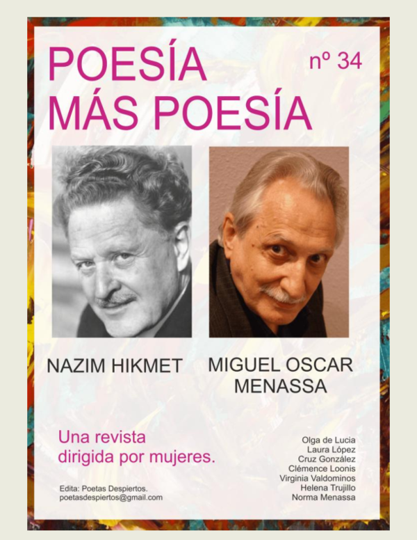 (PDF) NAZIM HIKMET Y MIGUEL OSCAR MENASSA