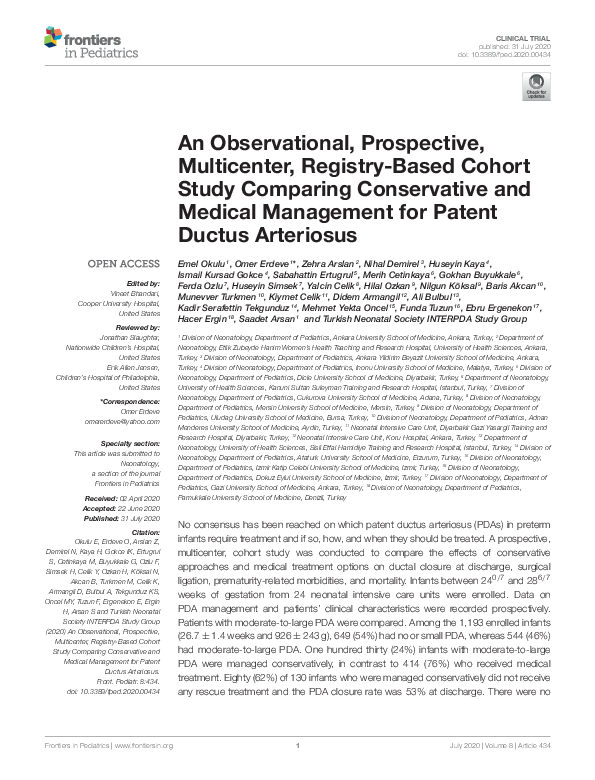 (PDF) An Observational, Prospective, Multicenter, Registry-Based Cohort Study Comparing ...