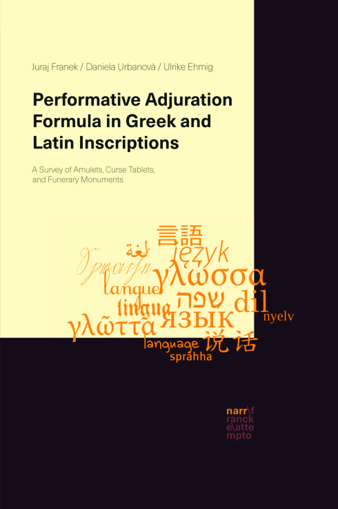 (PDF) Performative Adjuration Formula in Greek and Latin Inscriptions ...