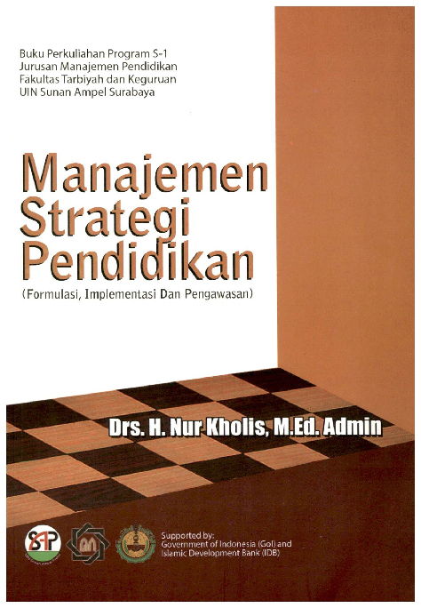 (PDF) Manajemen strategi pendidikan: formulasi, implementasi dan pengawasan