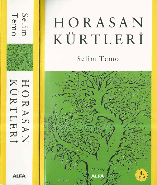 (PDF) Selim Temo Horasan Kurdleri