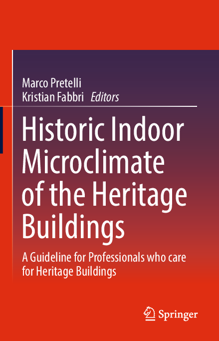 (PDF) Historic Indoor Microclimate of the Heritage Buildings