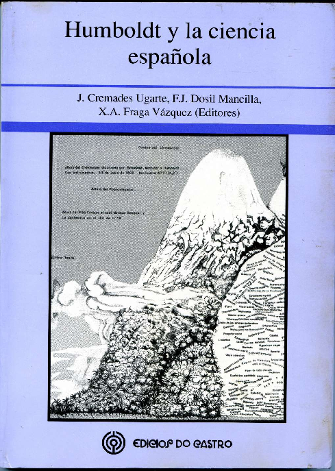 (PDF) Humboldt y la ciencia española