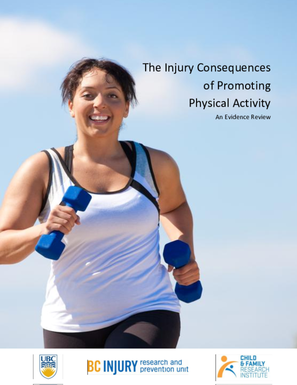 (PDF) The Injury Consequences of Promoting Physical Activity : An ...