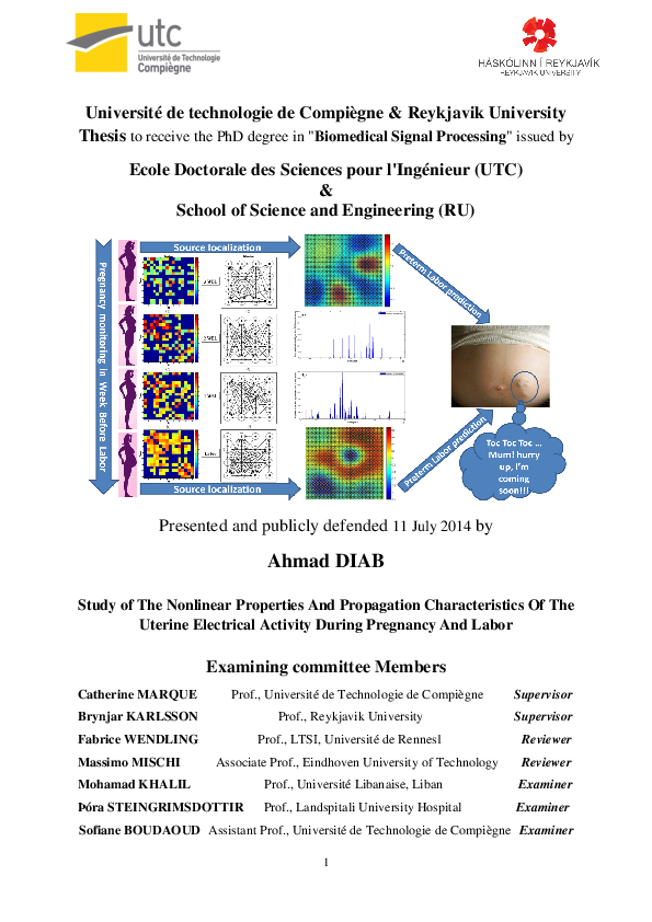 (PDF) Study of The Nonlinear Properties And Propagation Characteristics ...