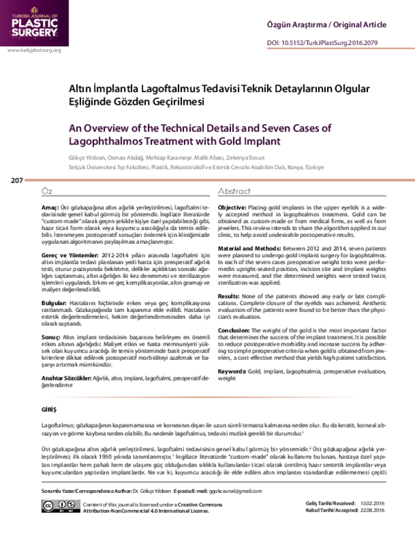 (PDF) An Overview of the Technical Details and Seven Cases of ...