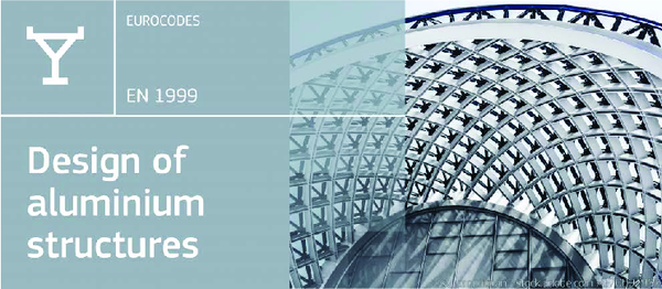 (PDF) Eurocode 9 Design of aluminium structures Complete