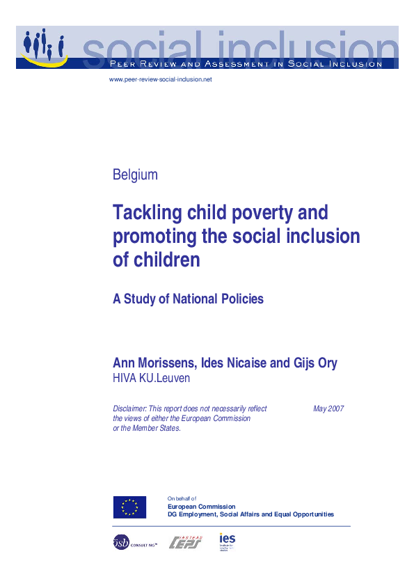 (PDF) A Study of National Policies