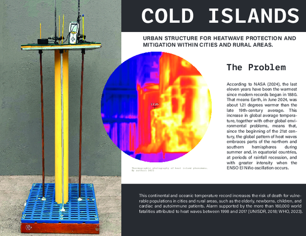 (PDF) COLD ISLANDS: URBAN STRUCTURE FOR HEATWAVE PROTECTION AND ...