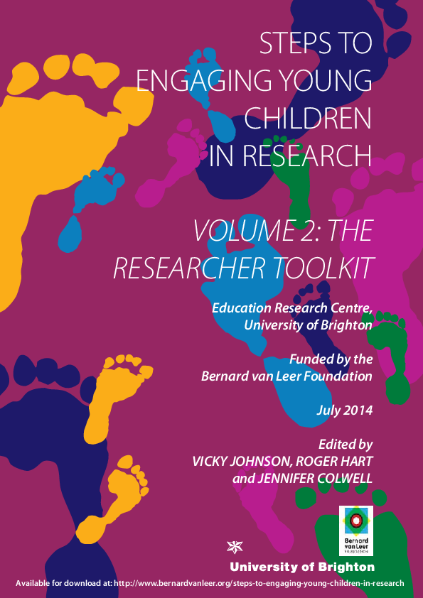 (PDF) Steps for engaging young children in research: the toolkit
