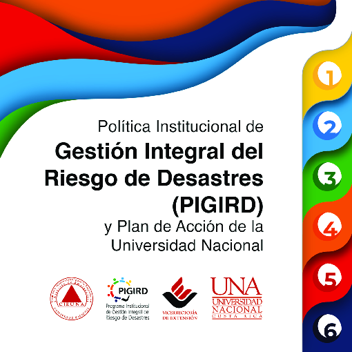 (PDF) Política Institucional de Gestión Integral del Riesgo de Desastres (PIGIRD) y Plan de ...