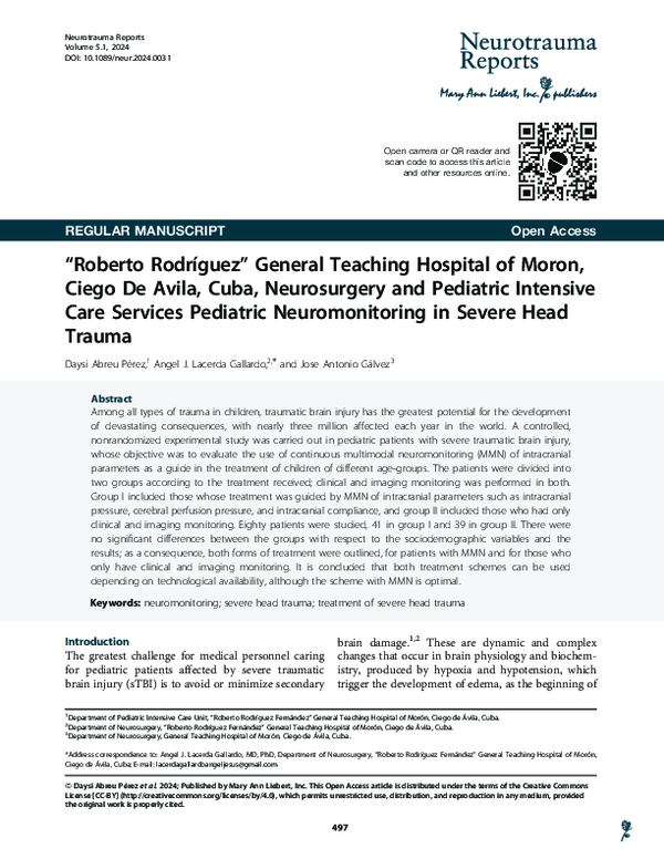 (PDF) Abreu pérez et al 2024 roberto rodríguez general teaching ...