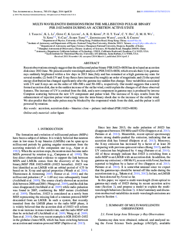 (PDF) Time Refraction and Time Reflection: Two Basic Concepts