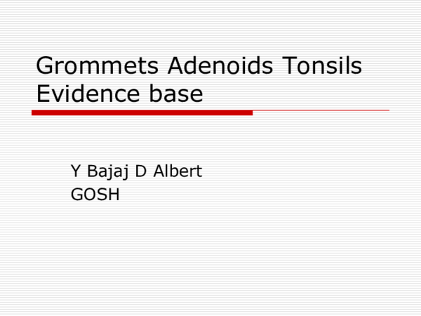 (PDF) Comparison between bipolar diathermy tonsillectomy and cold ...