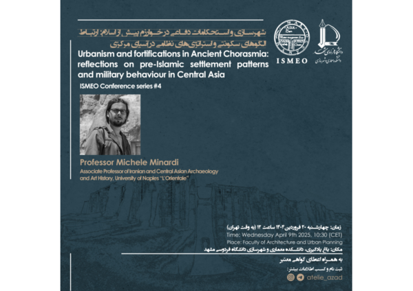 (PDF) Urbanism and fortifications in Ancient Chorasmia: reflections on ...