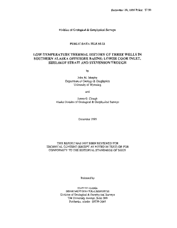(PDF) Low-temperature thermal history of three wells in southern Alaska ...