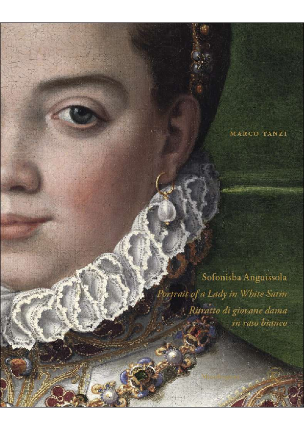 (PDF) Sofonisba Anguissola: Portrait of a Lady in White Satin ...