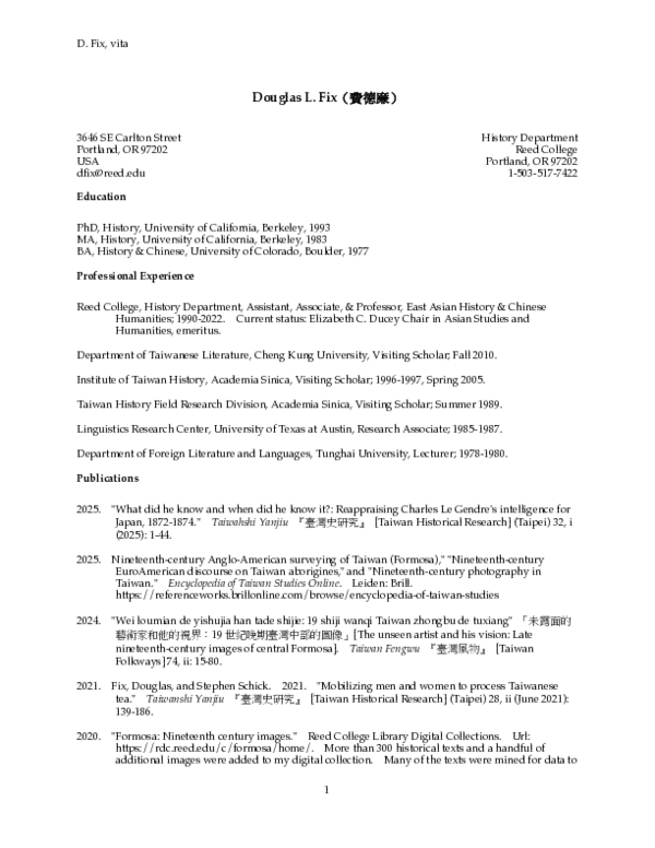 (PDF) Douglas Fix Vita Complete