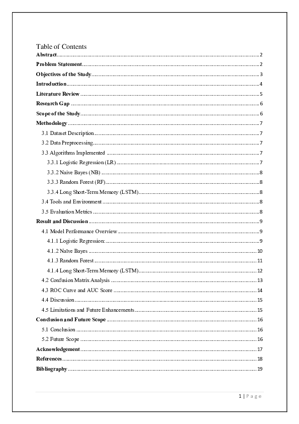 Pdf Automated Fake News Detection Using Machine Learning And Deep Learning Approaches