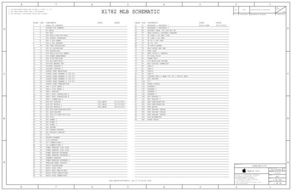(PDF) X1782 MLB SCHEMATIC