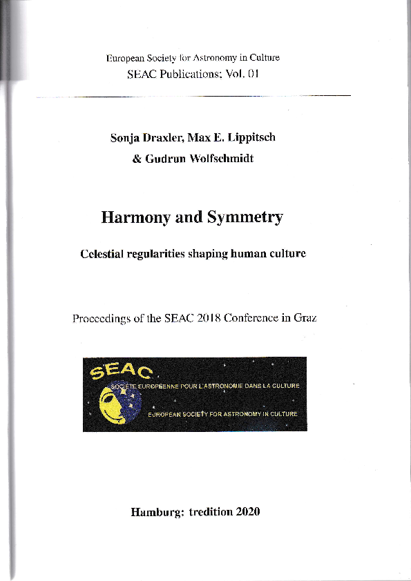 (PDF) Johannes’ Kepler’s Political Cosmology, Psychological Astrology ...