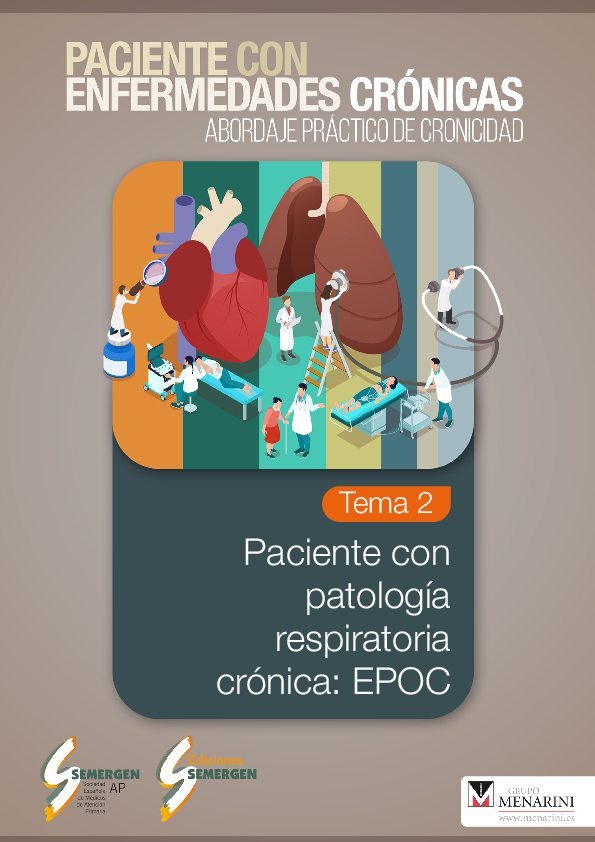 (PDF) Paciente con patología respiratoria crónica: EPOC