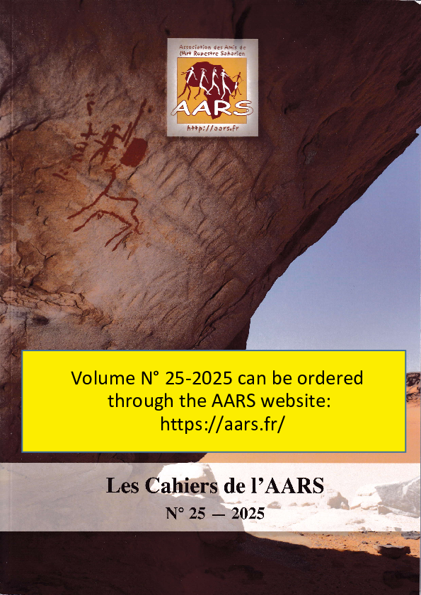 (PDF) The rock art of Wadi Hodein Imrit (Eastern Desert, Egypt)