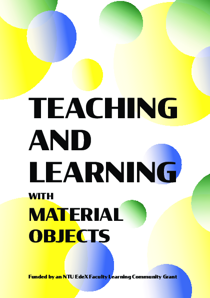 (PDF) Transversal Materials: A Medieval Ink-Making Workshop at NTU ADM