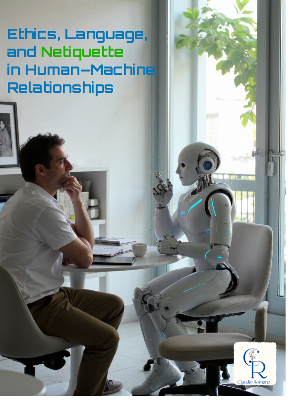 (PDF) Ethics, Language, and Netiquette in Human-Machine Relationships