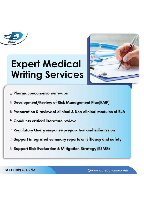(PDF) Medical Writing